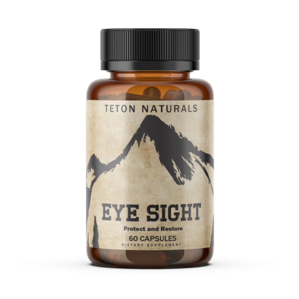 VISION SUPPORT – Teton Naturals